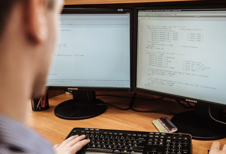 TRAC – Automation of production processes