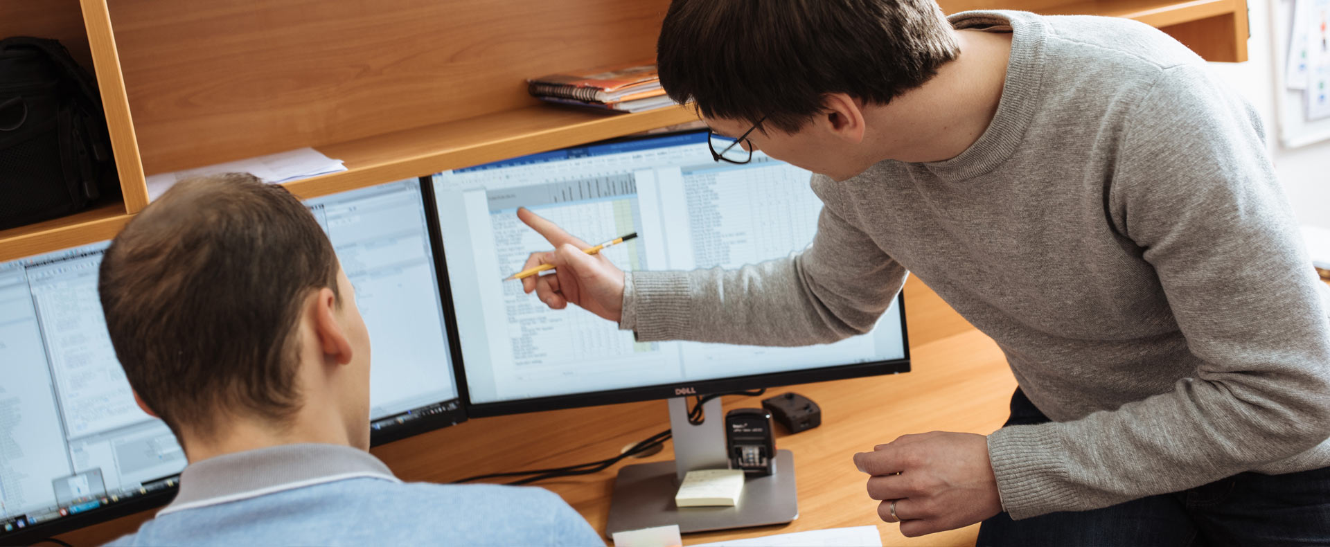 TRAC – Automation of production processes