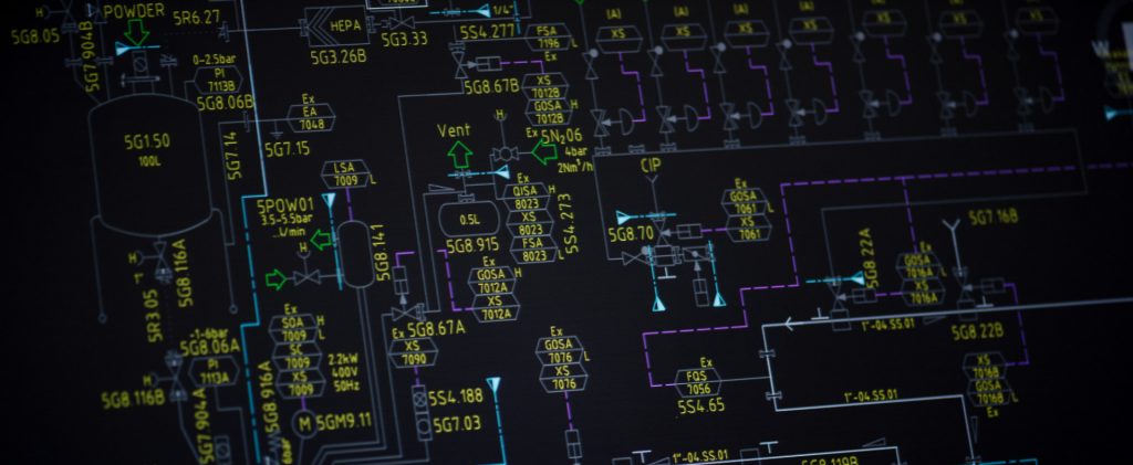 TRAC – Automation of production processes
